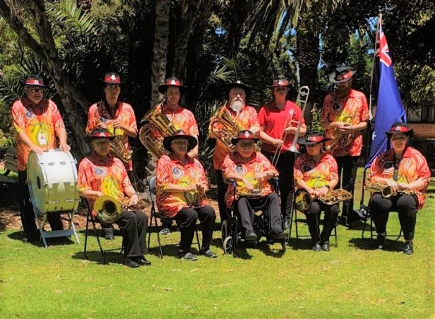Whyalla Community Brass